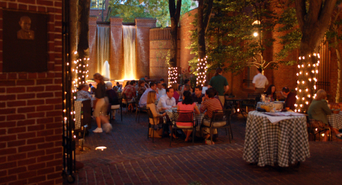 Managing Dine-Arounds - Small Market Meetings