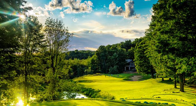 Golf Meetings - Small Market Meetings