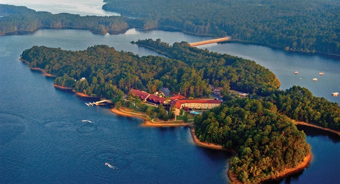 DeGray Lake Resort State Park Lodge Photo Quiz - Welcome To Small ...