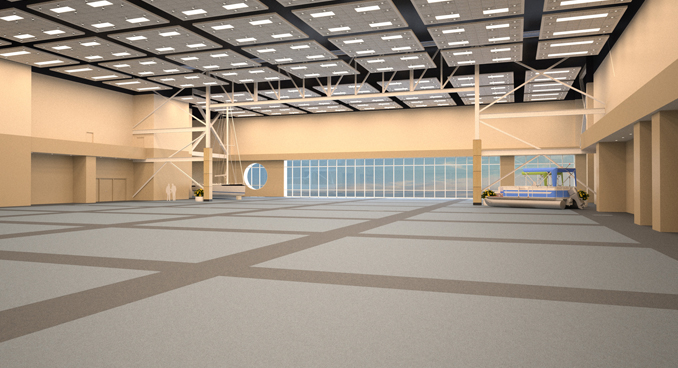 New and Improved Convention Centers - Welcome To Small Market Meetings!