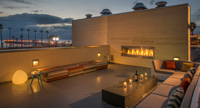 New SpringHill Suites Marriott Oceanside Features Coastal-Inspired ...