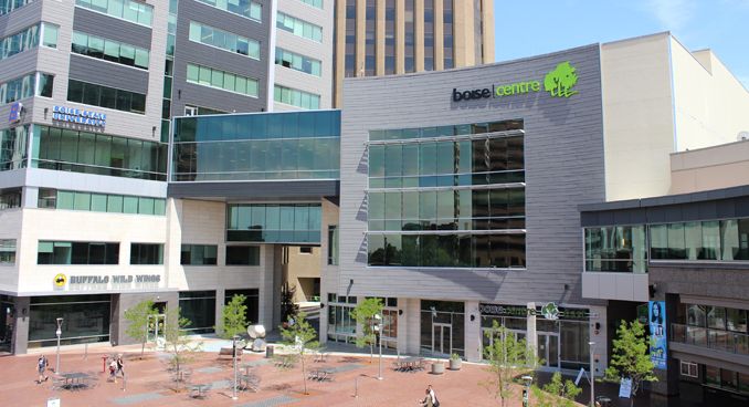 Boise Centre Completes $47.5 Million Expansion Project - Small Market ...