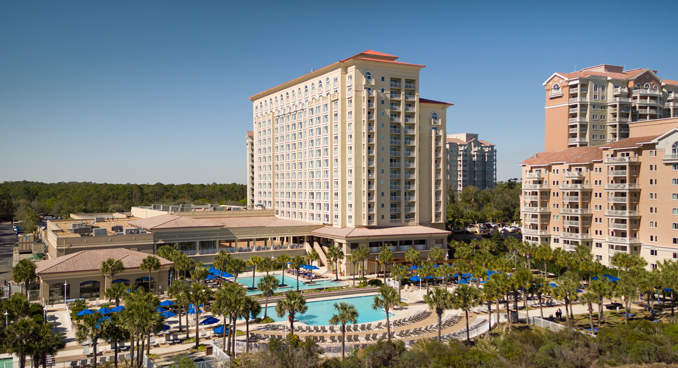 Myrtle Beach Marriott Unveils a Transformed Resort - Small Market Meetings