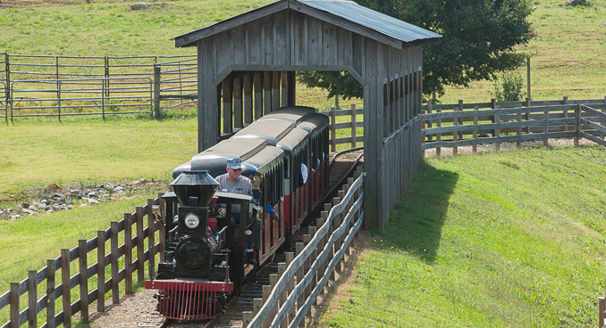 "Growing Healthy Families" at Rock Ranch - Small Market Meetings