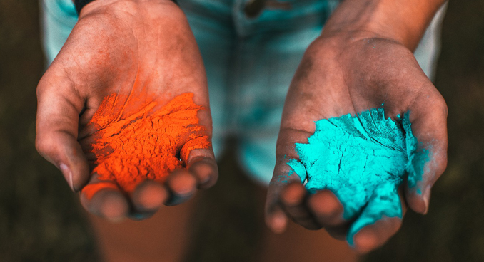 Teambuilding: True Colors - Small Market Meetings