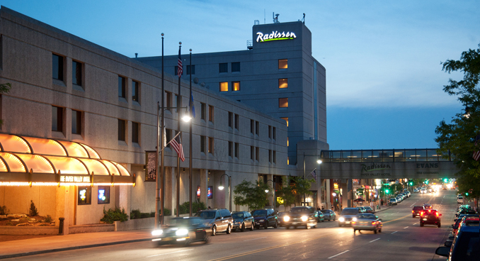 Fox Cities Exhibition Center Approved - Small Market Meetings