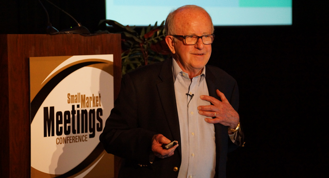Howe Returning to Speak at Small Market Meetings Conference - Small ...
