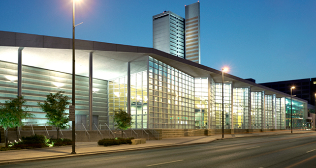 Grand Wayne Convention Center - Small Market Meetings