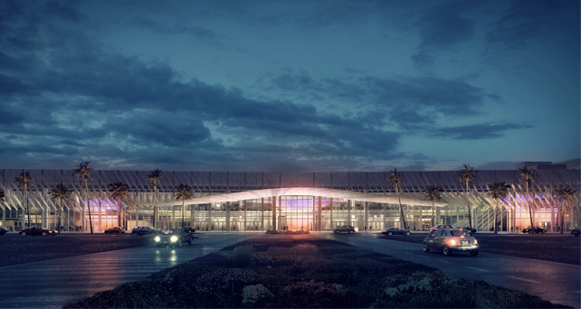 Miami Beach Convention Center - Small Market Meetings