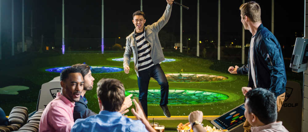 Team Building: Topgolf - Welcome To Small Market Meetings!