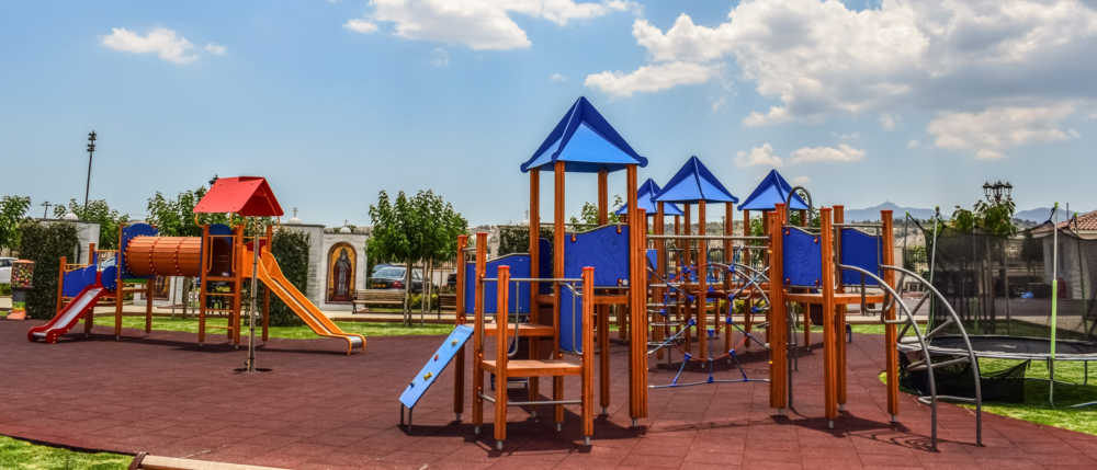 Team Building: Community Playground Build - Welcome To Small Market ...