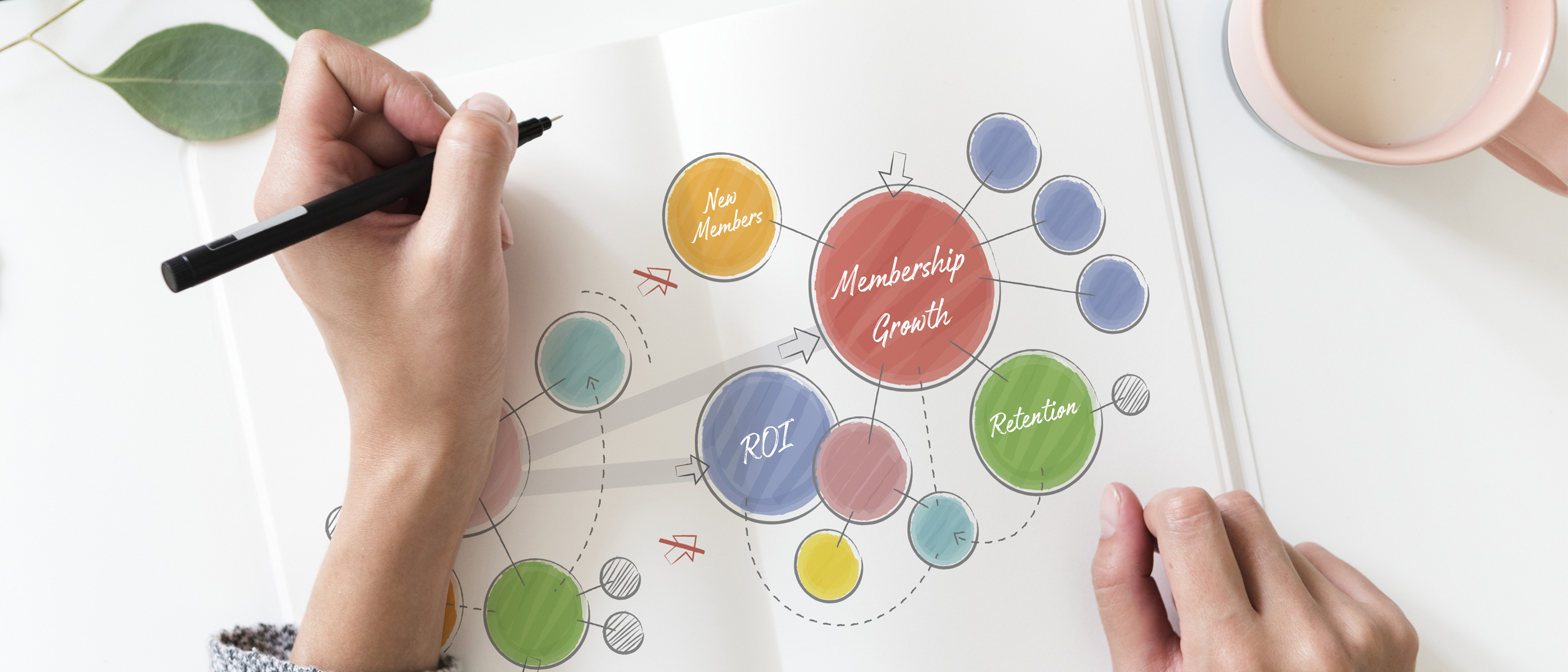 Five Strategies for Membership Growth - Small Market Meetings