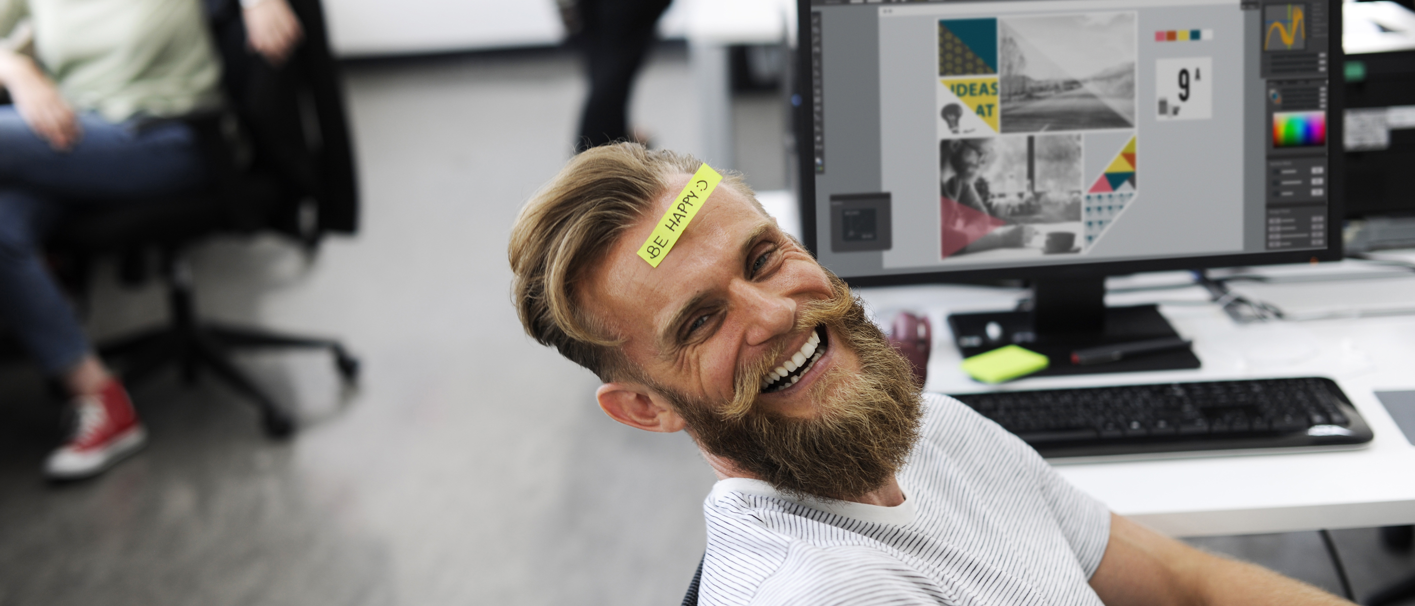 Make ’Em Laugh: Humor is Big Business - Small Market Meetings