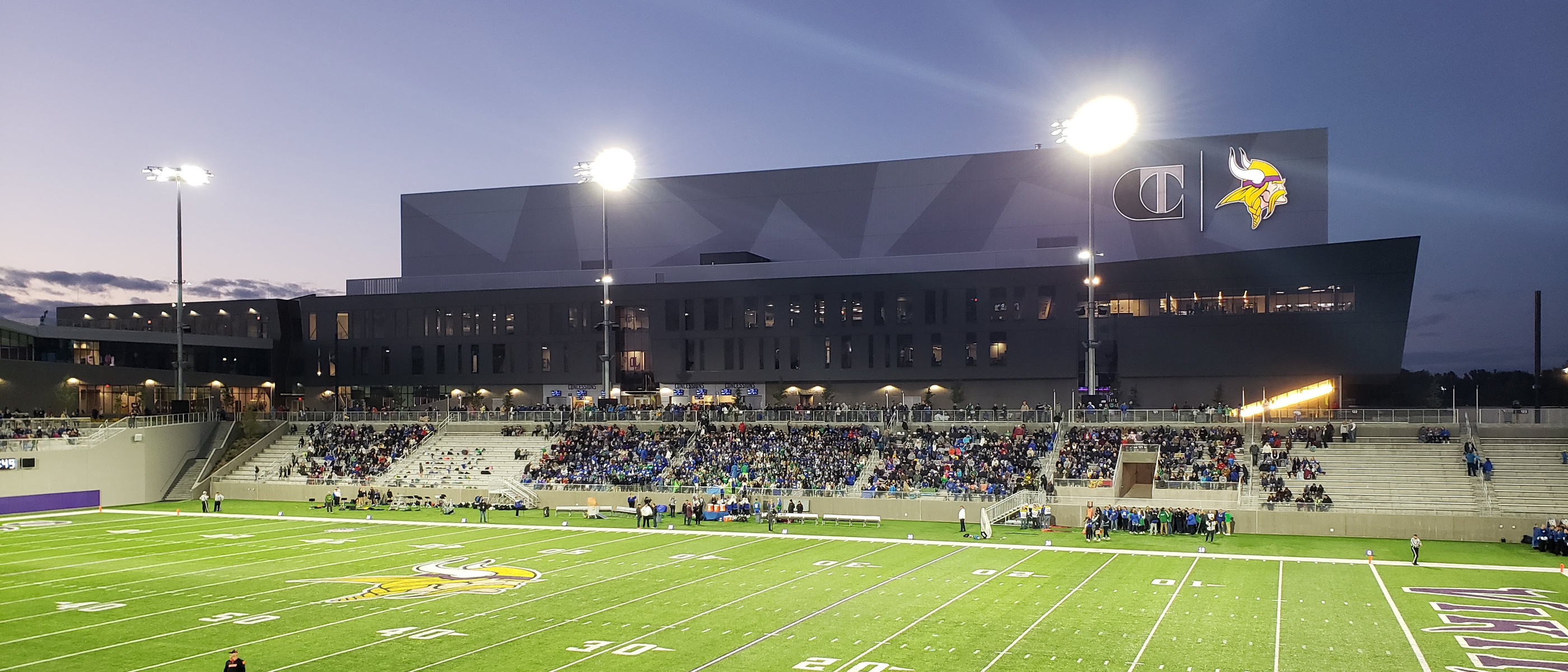 Sports Venues for the Win - Welcome To Small Market Meetings!