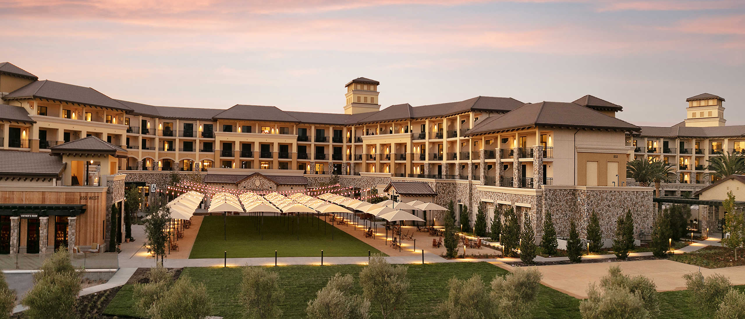 California Resorts - Small Market Meetings