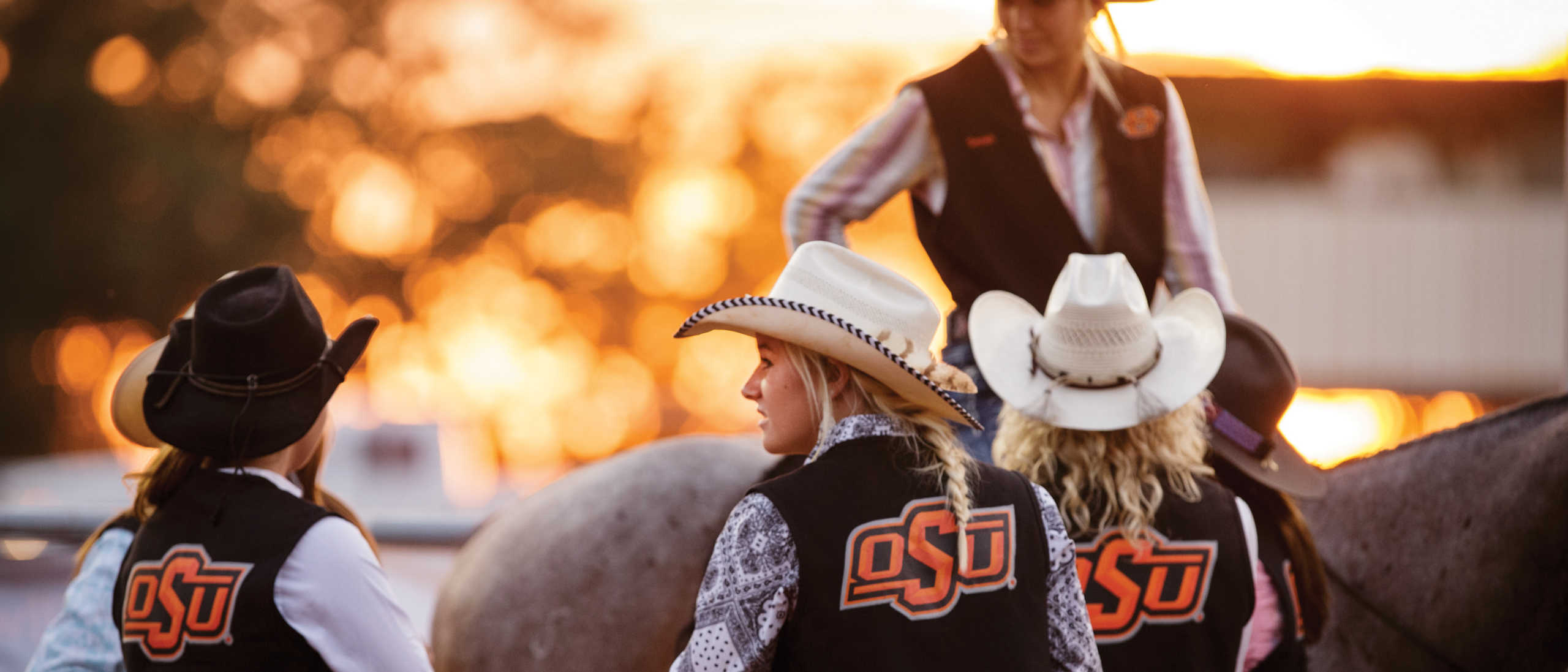 Saddle Up for Stillwater - Small Market Meetings