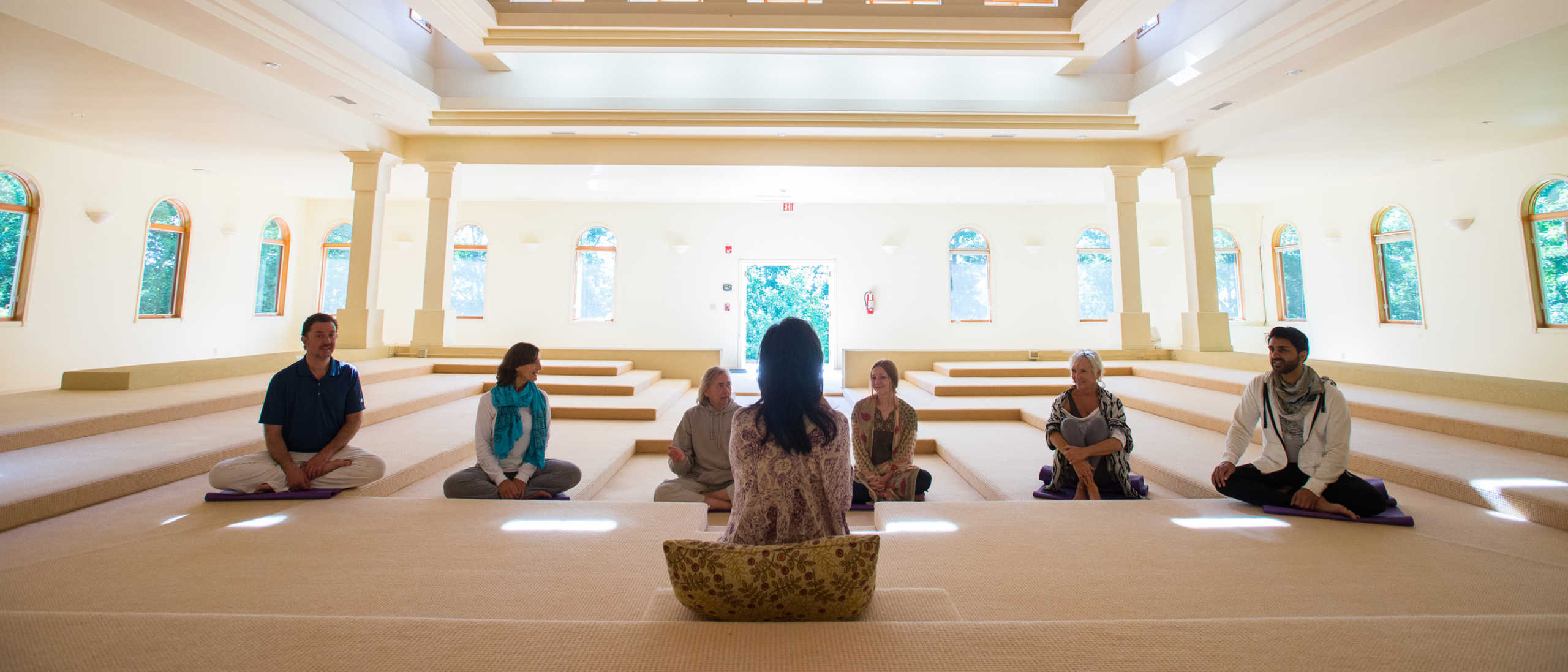 Mindful Meetings at Retreat Centers - Small Market Meetings