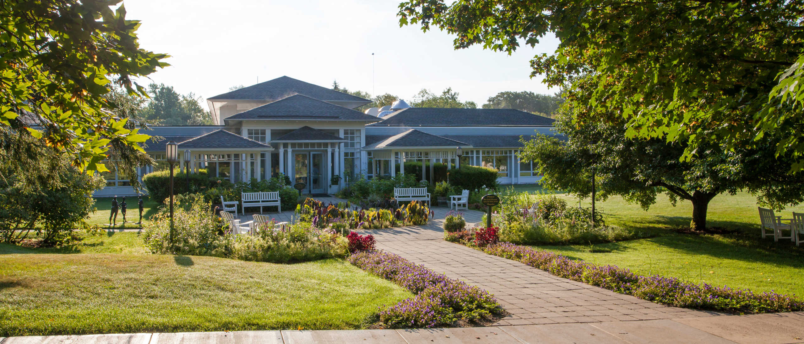 Experience Berkshires Bliss at the Canyon Ranch Wellness Resort - Small ...