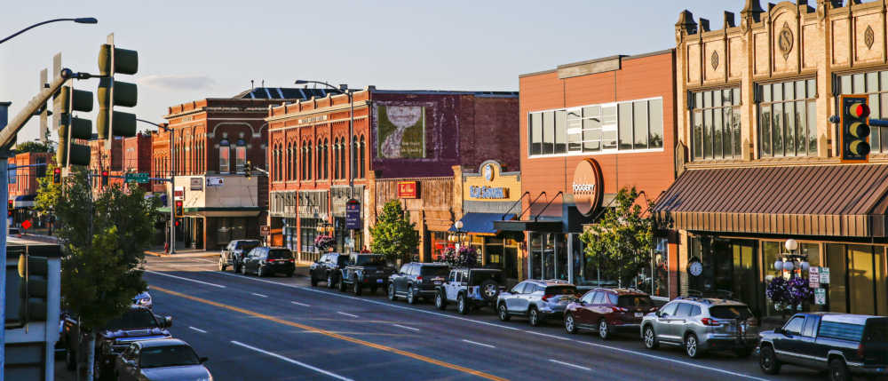 Meet Downtown in the Rocky Mountains - Welcome To Small Market Meetings!