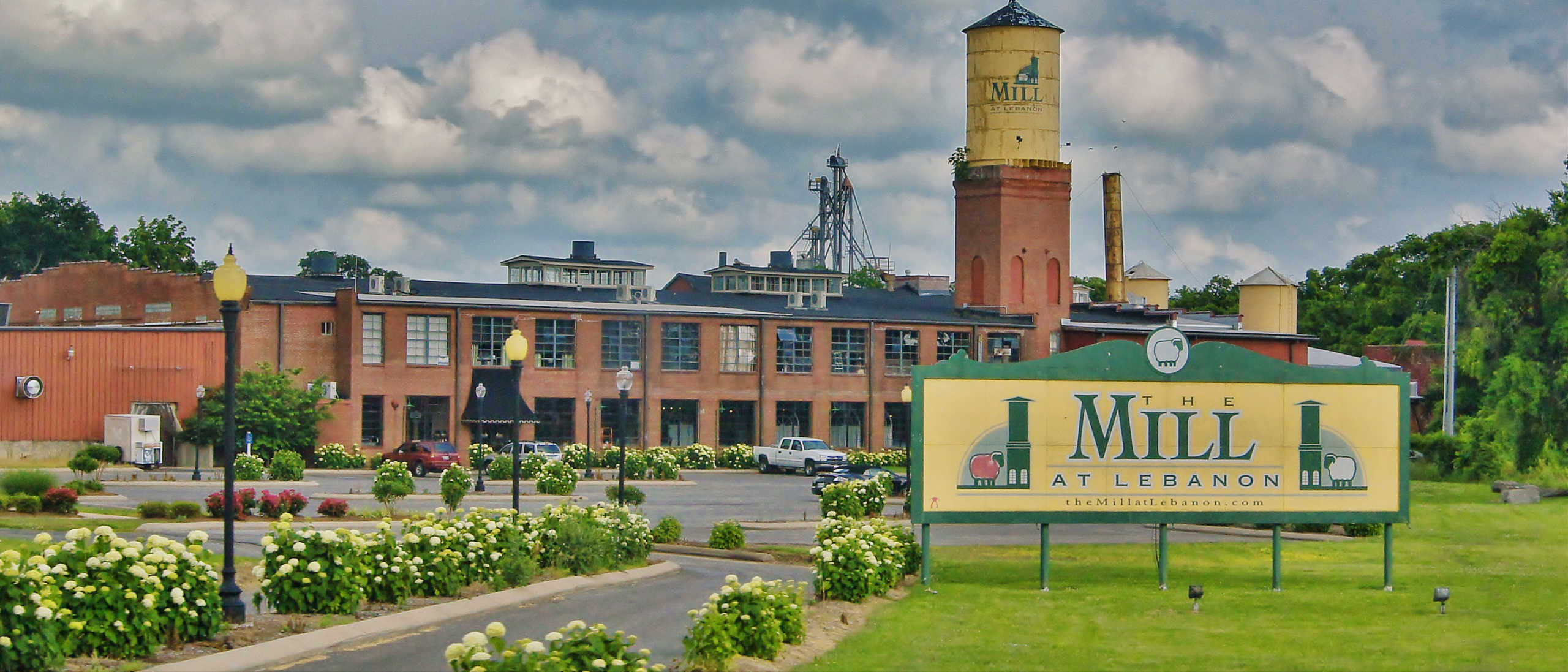 The Mill at Lebanon: Historic Spirit with a Modern Approach - Small ...