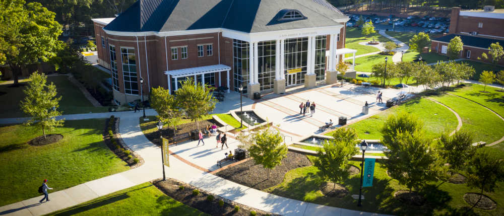 Faith and Facilities at Religious Colleges - Welcome To Small Market ...