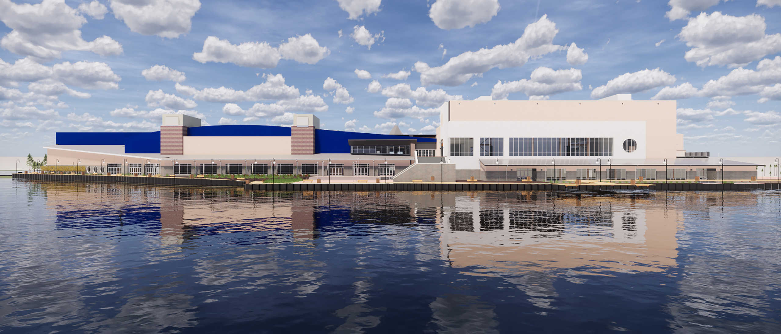 Newer and Nicer Convention Centers - Small Market Meetings