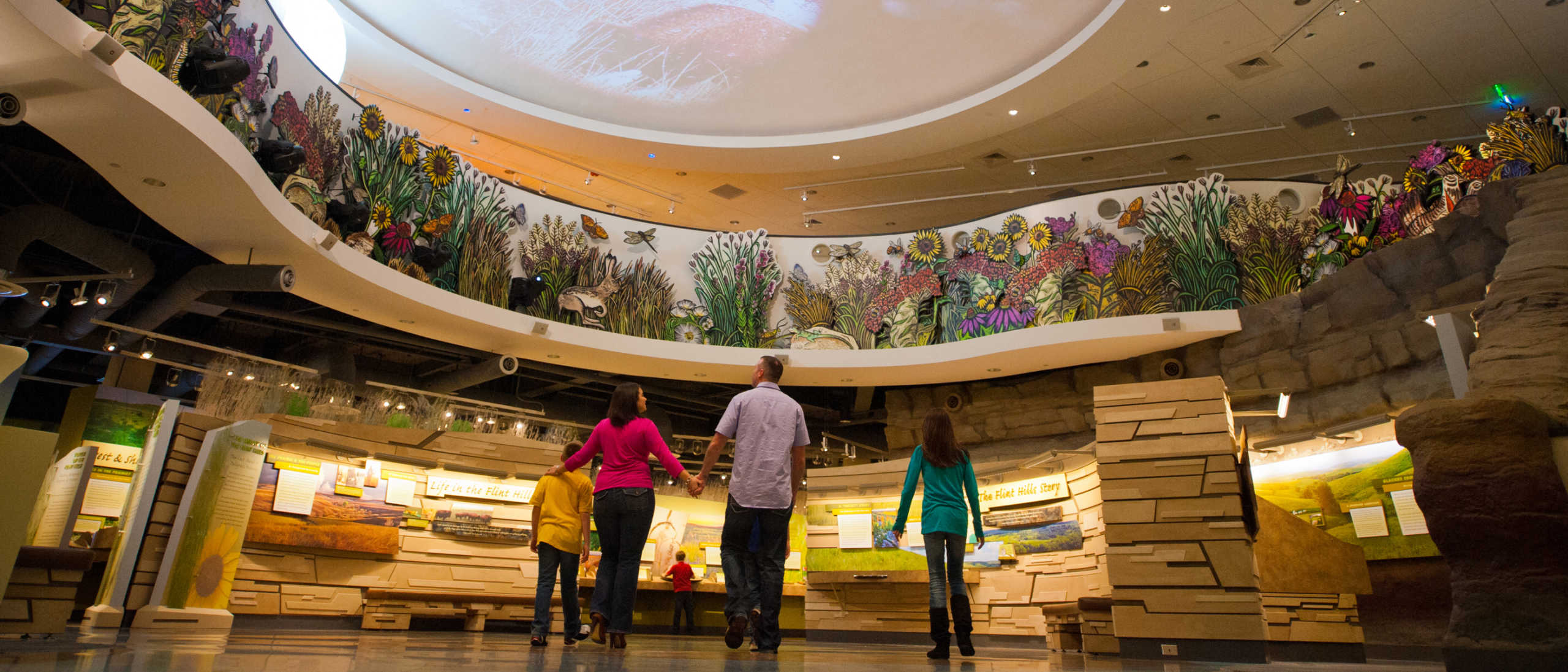 Kansas On Exhibit - Welcome To Small Market Meetings!