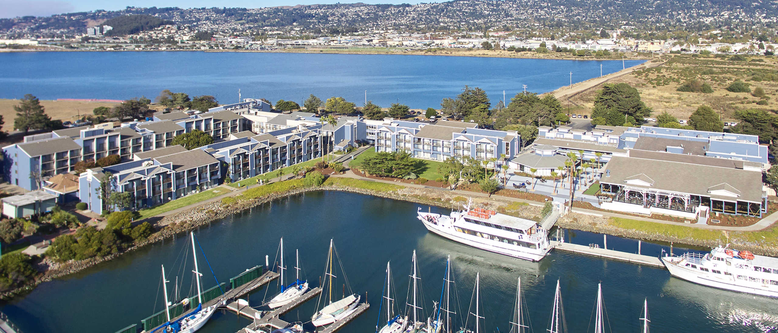 ‘Fun and Forward-Thinking’ Berkeley - Small Market Meetings