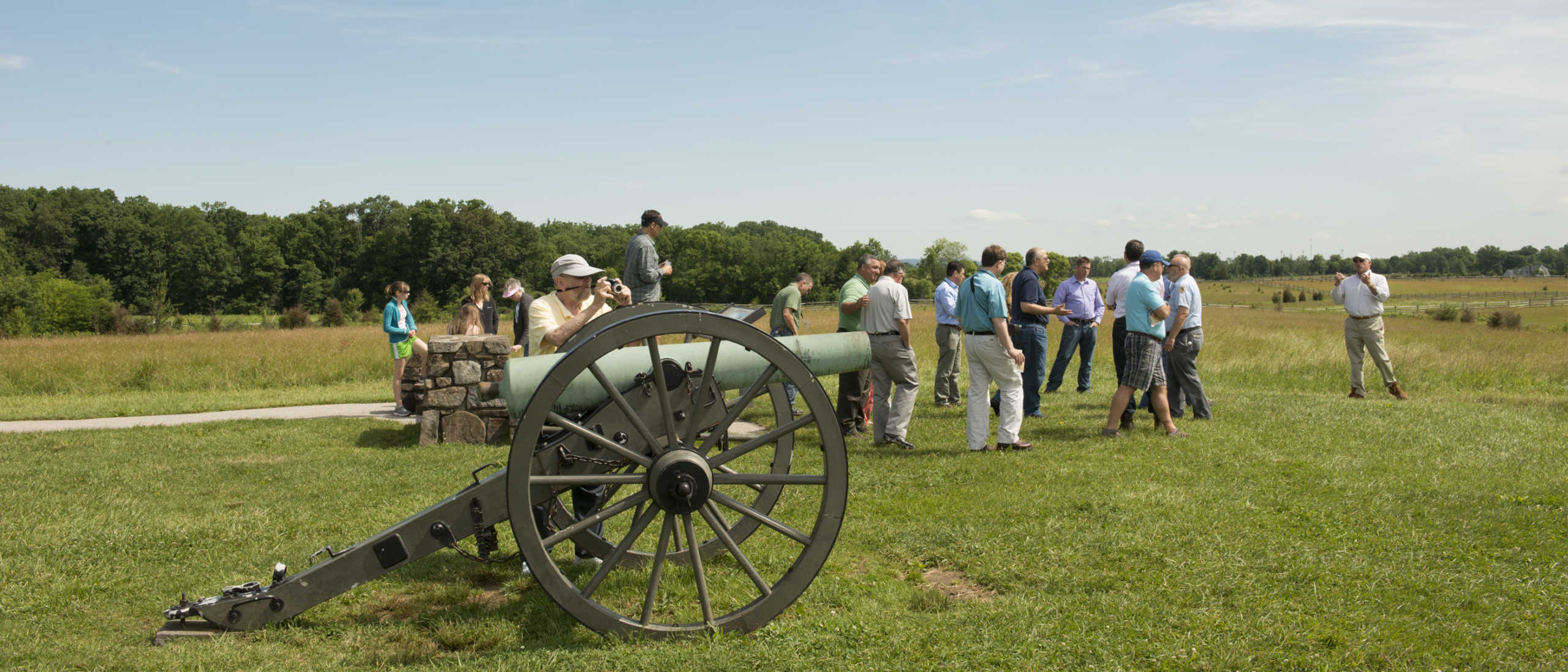Historic Gettysburg Photo Gallery - Small Market Meetings