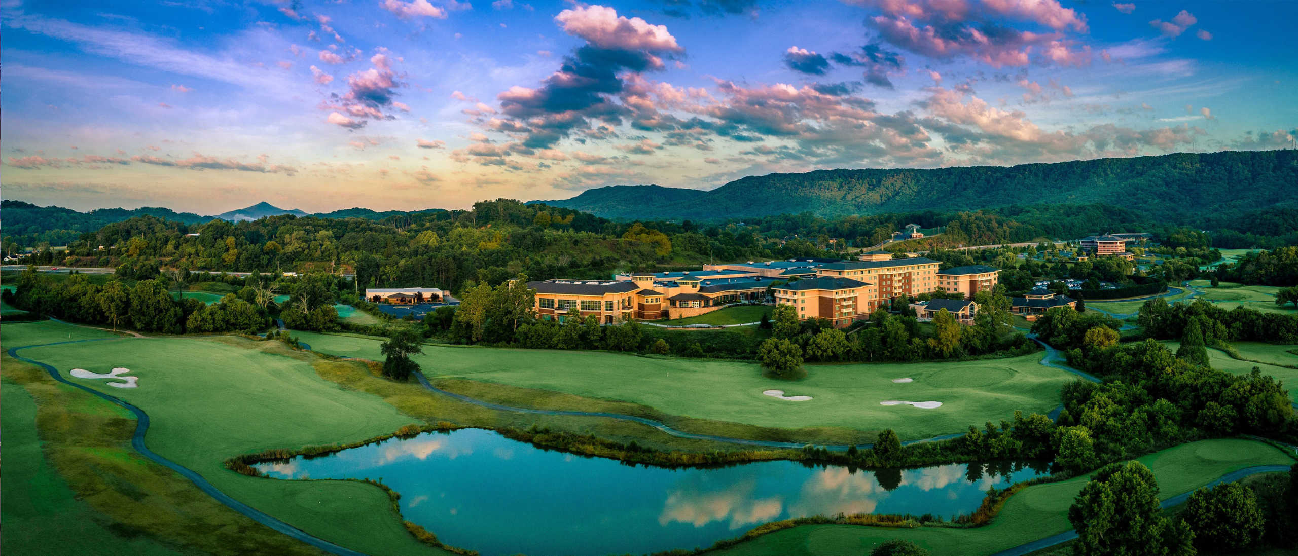 Tennessee’s Distinctive Resorts - Welcome To Small Market Meetings!