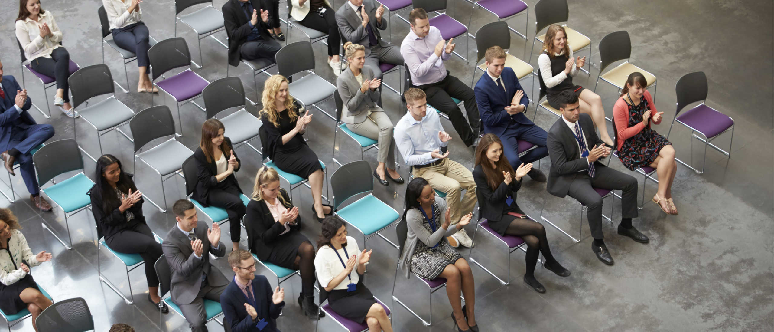 The Conference Conundrum - Welcome To Small Market Meetings!