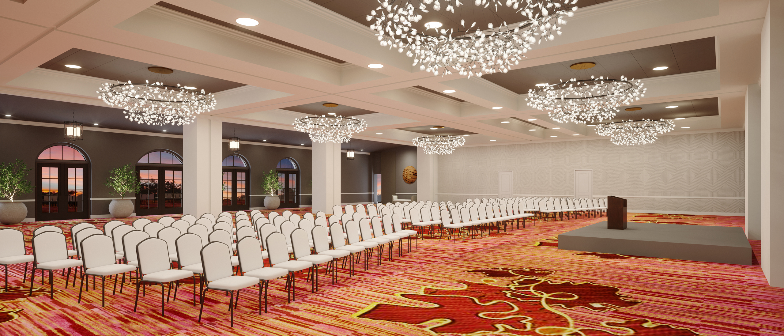 The Meritage Resort and Spa to Debut New Meeting Spaces in Early 2023 ...