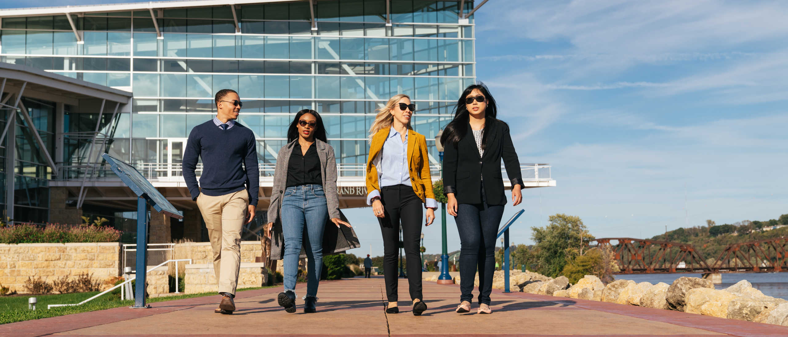 Why meet in Dubuque, Iowa? - Small Market Meetings