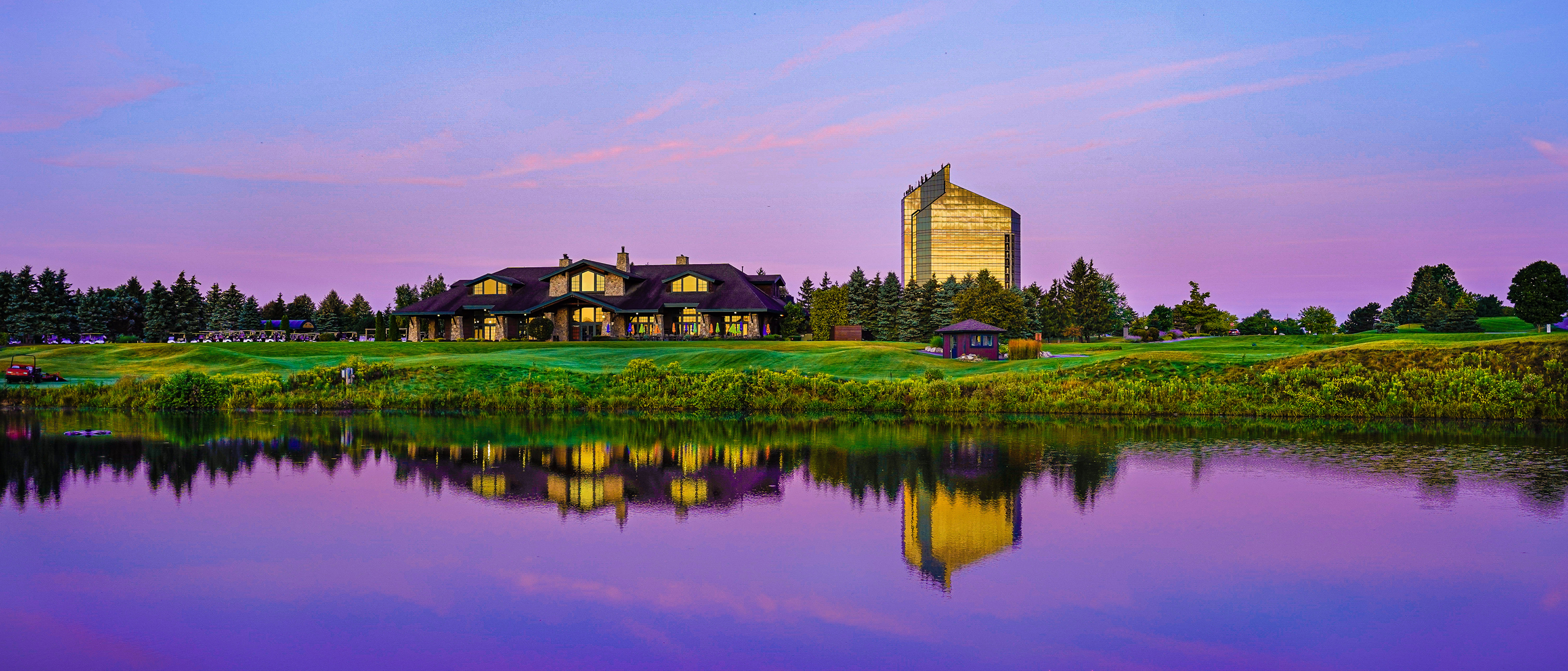 Grand Traverse Resort and Spa: A Grand Beauty on the Bay - Small Market ...