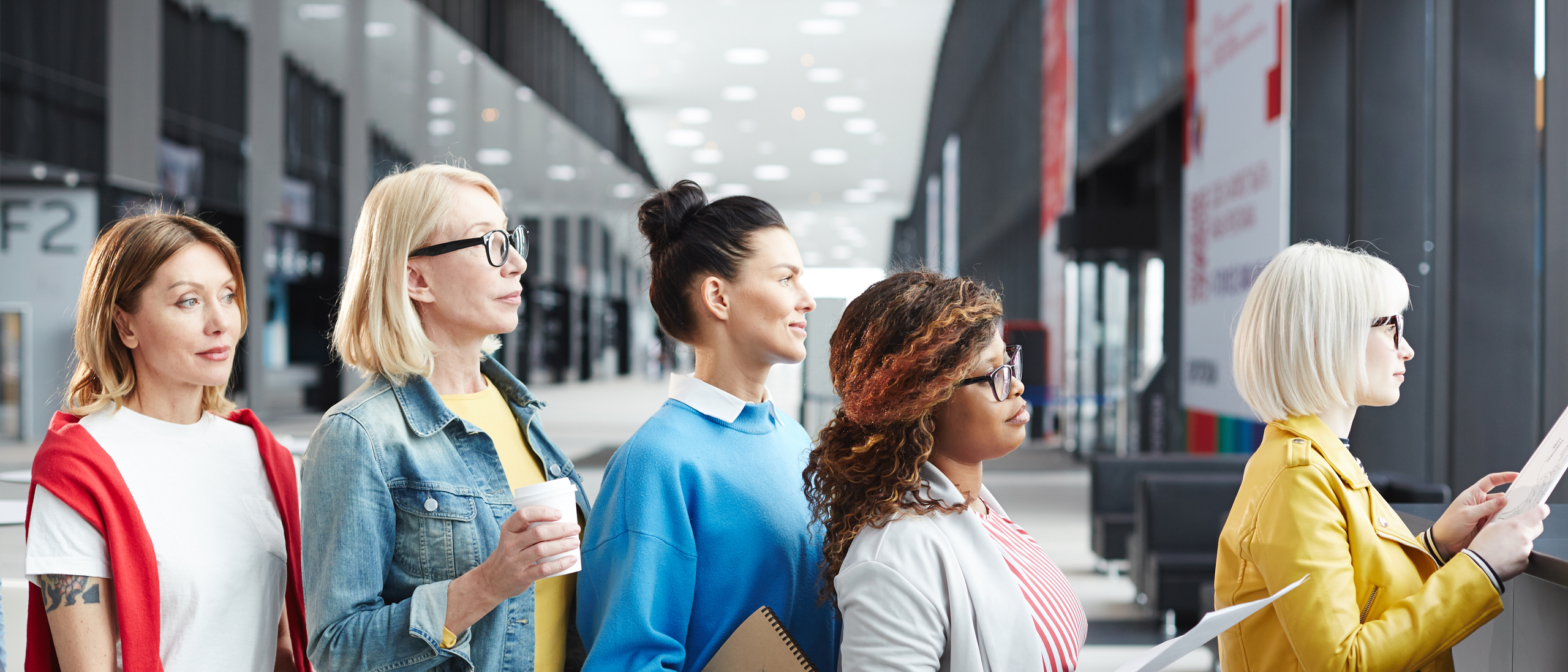 Trade Show Attendees Waiting Longer to Register - Small Market Meetings