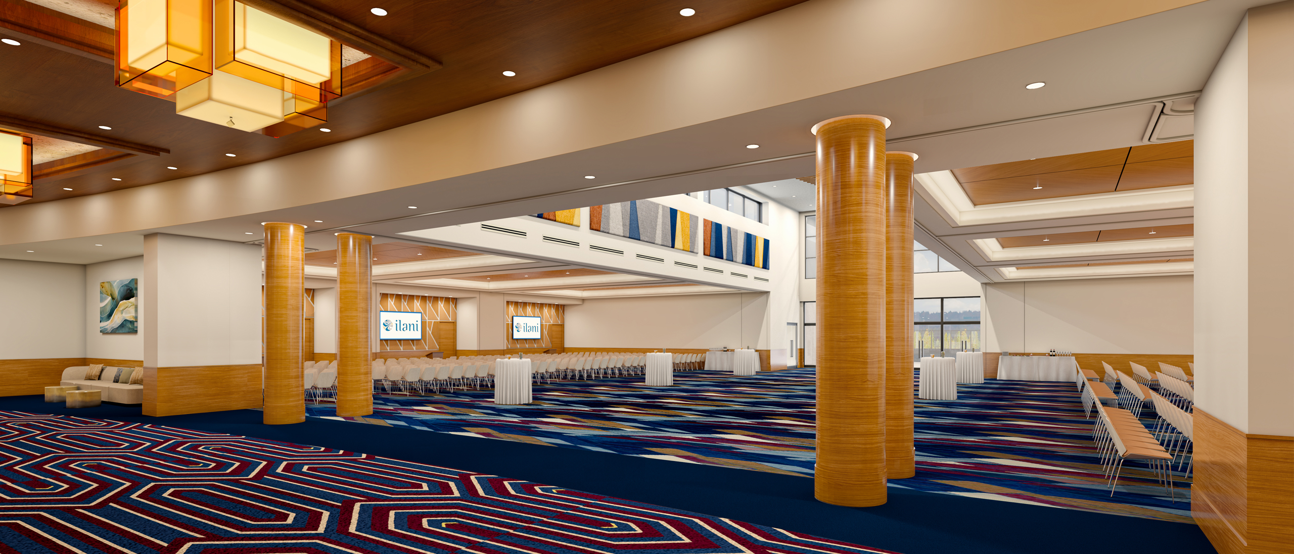 Ilani Casino Resort Expanding Meeting and Entertainment Center - Small ...