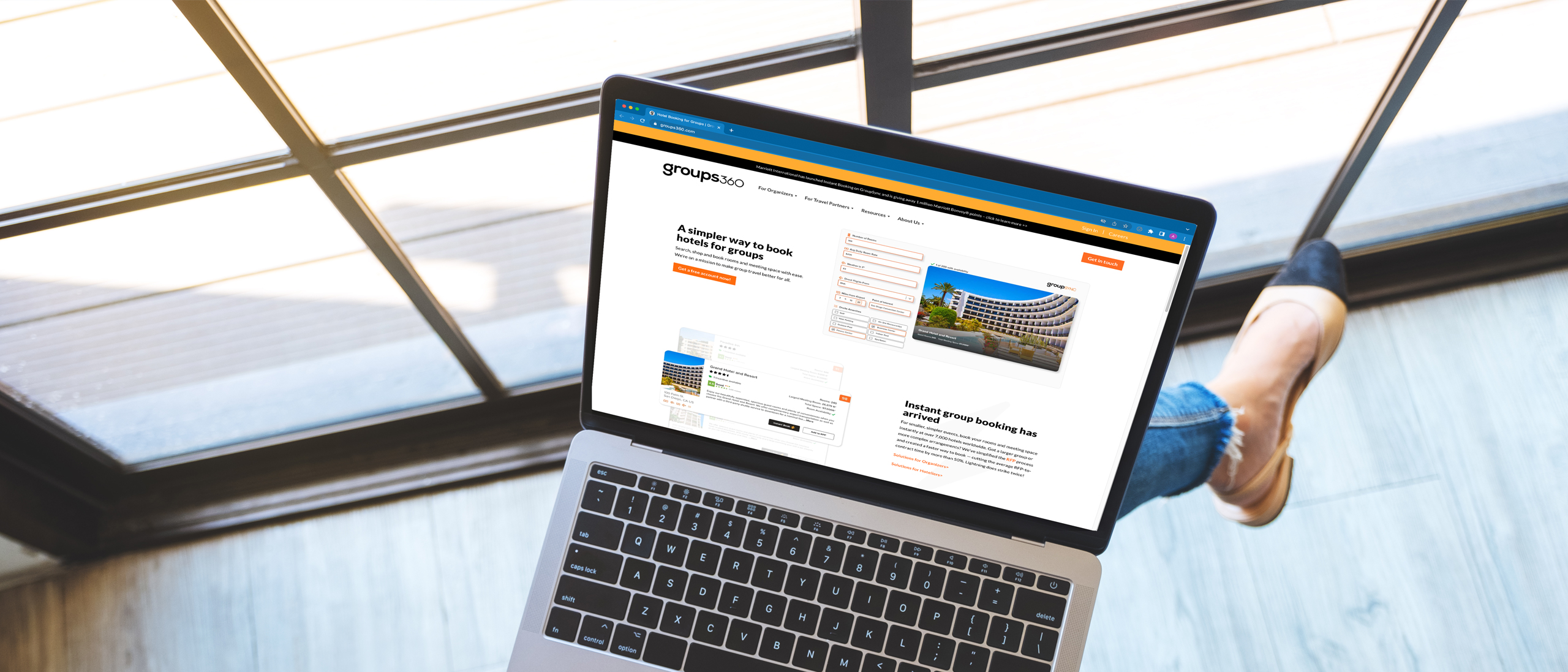 Wyndham Teams with Groups360 for Instant Multi-Room Booking Solution ...