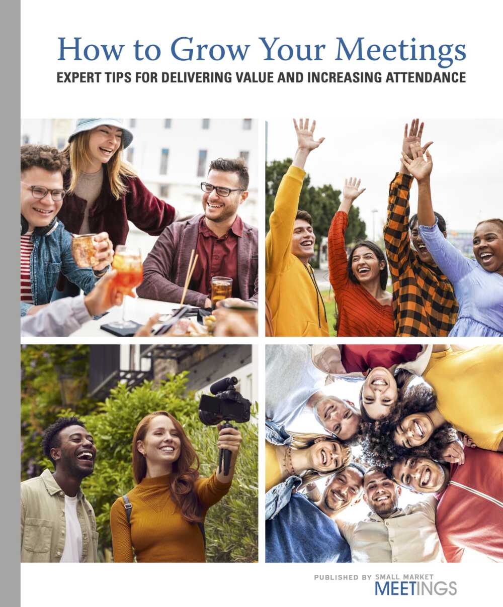 How to Plan an Effective Pre-Conference (Pre-Con) Meeting - Small ...