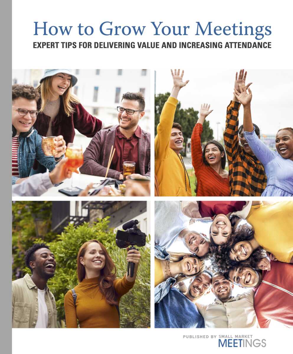 How to Plan an Effective Pre-Conference (Pre-Con) Meeting - Small ...