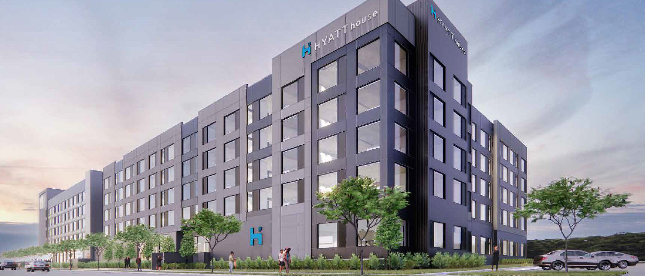 Adjoining AC Hotel, Hyatt House Open in Lansing - Small Market Meetings