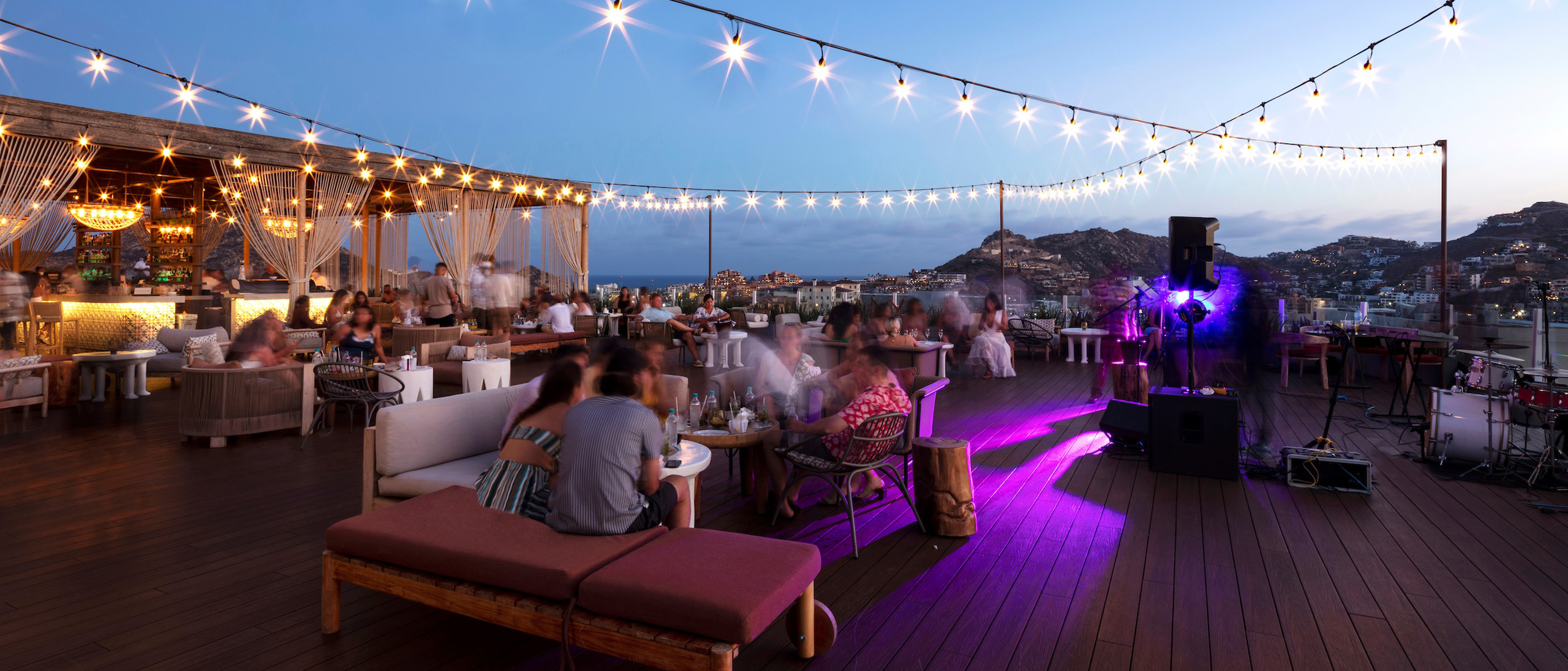 Corazón Cabo Resort and Spa Unveils Waterfront and Rooftop Meeting and ...