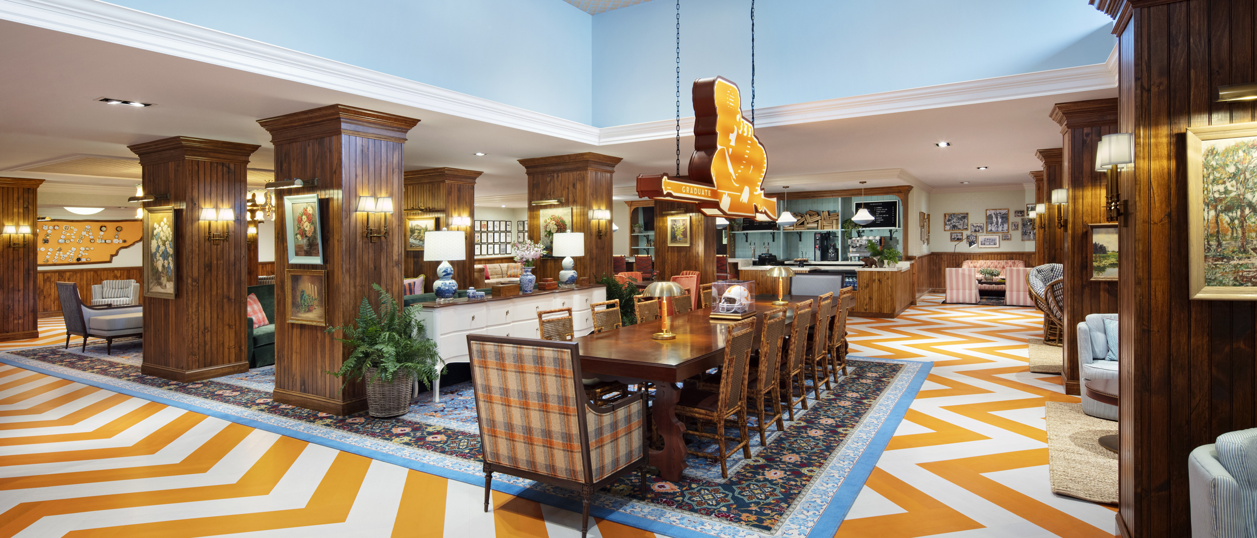 Hilton Adds Graduate Hotels to Global Brand Portfolio - Small Market ...