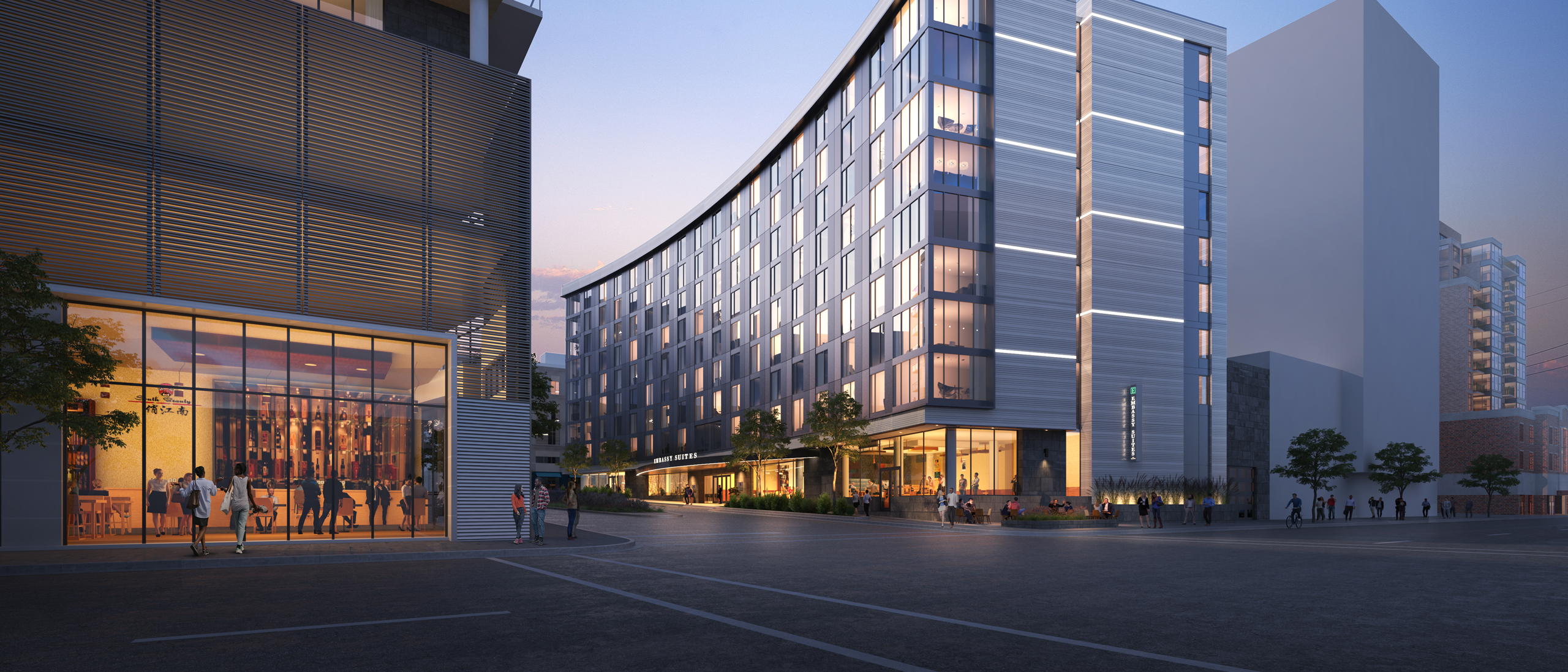 Hilton Keeps Up Record Growth with Largest-Ever Development Pipeline ...