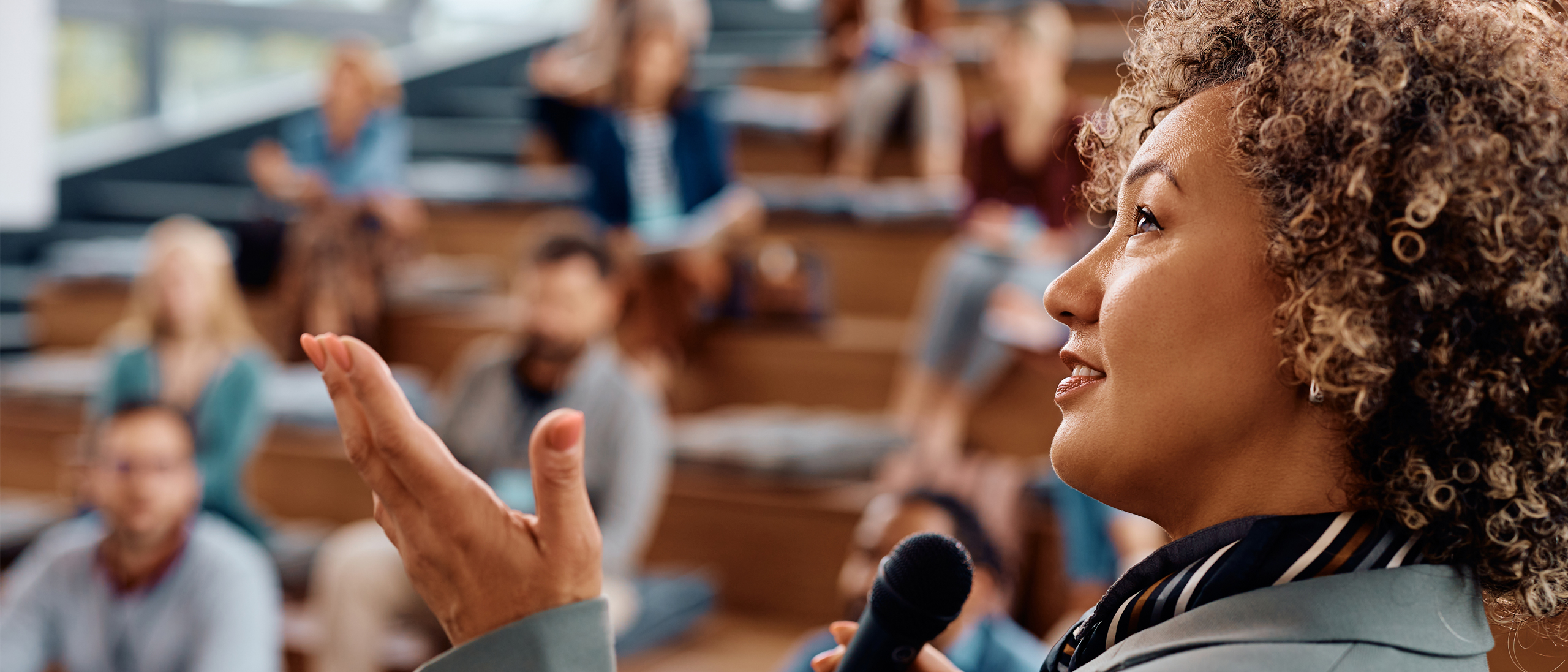 Speaker Trends Influencing Meetings for 2024 - Small Market Meetings