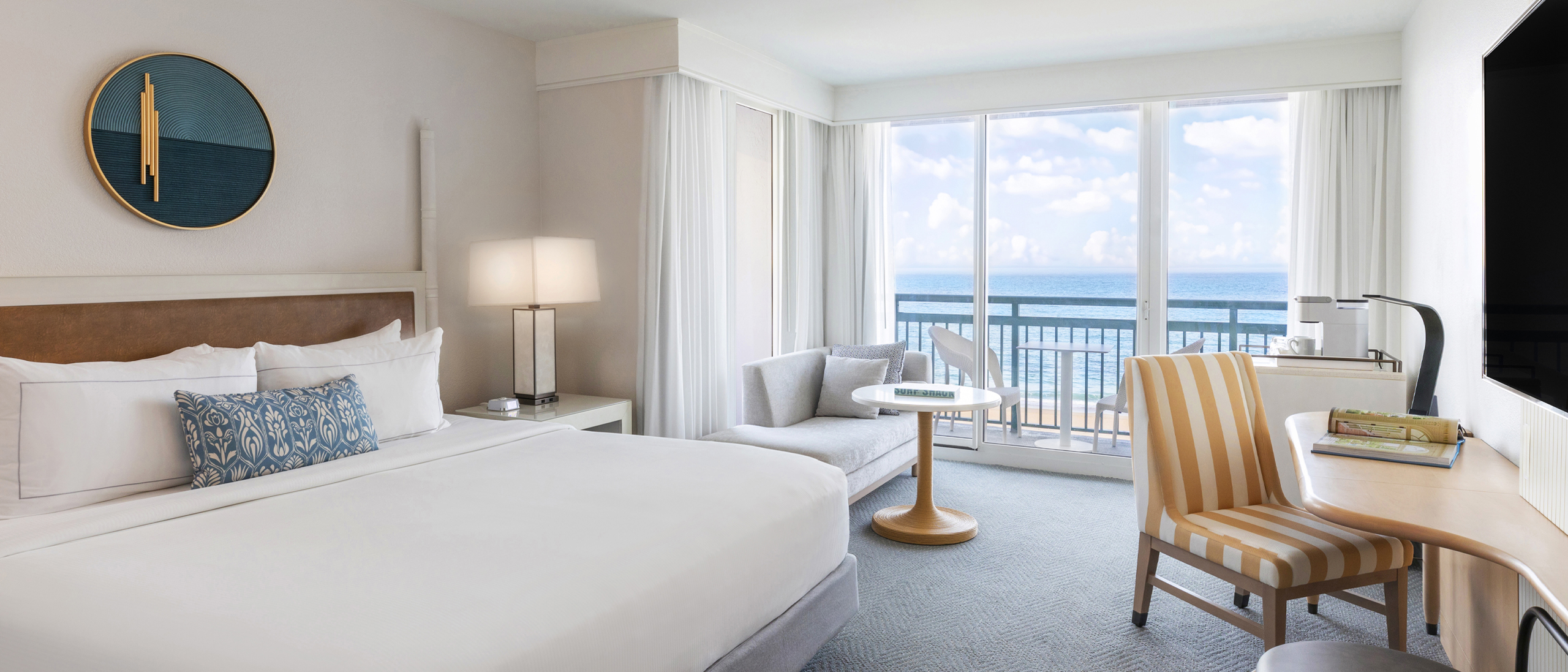The Singer Oceanfront Resort Undergoes Major Renovation, Conversion to ...