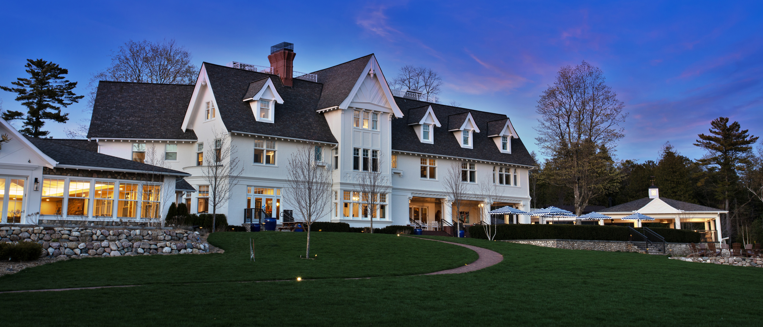 The Inn at Stonecliffe Opens After $40-Million Renovation - Small ...