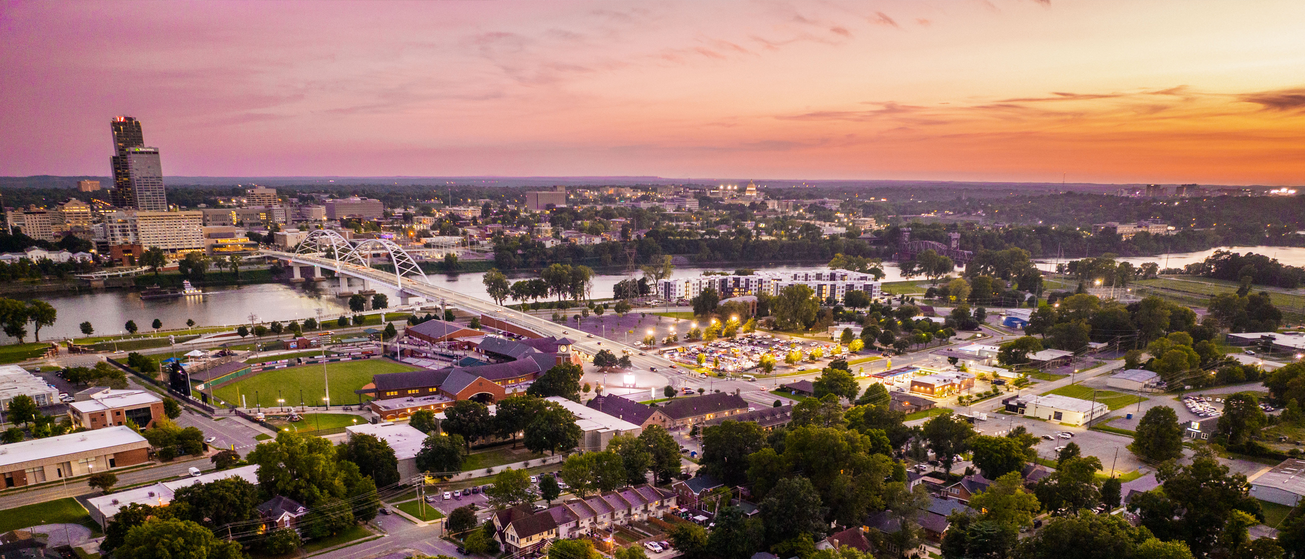North Little Rock Advances Plans for New Conference Center - Small ...