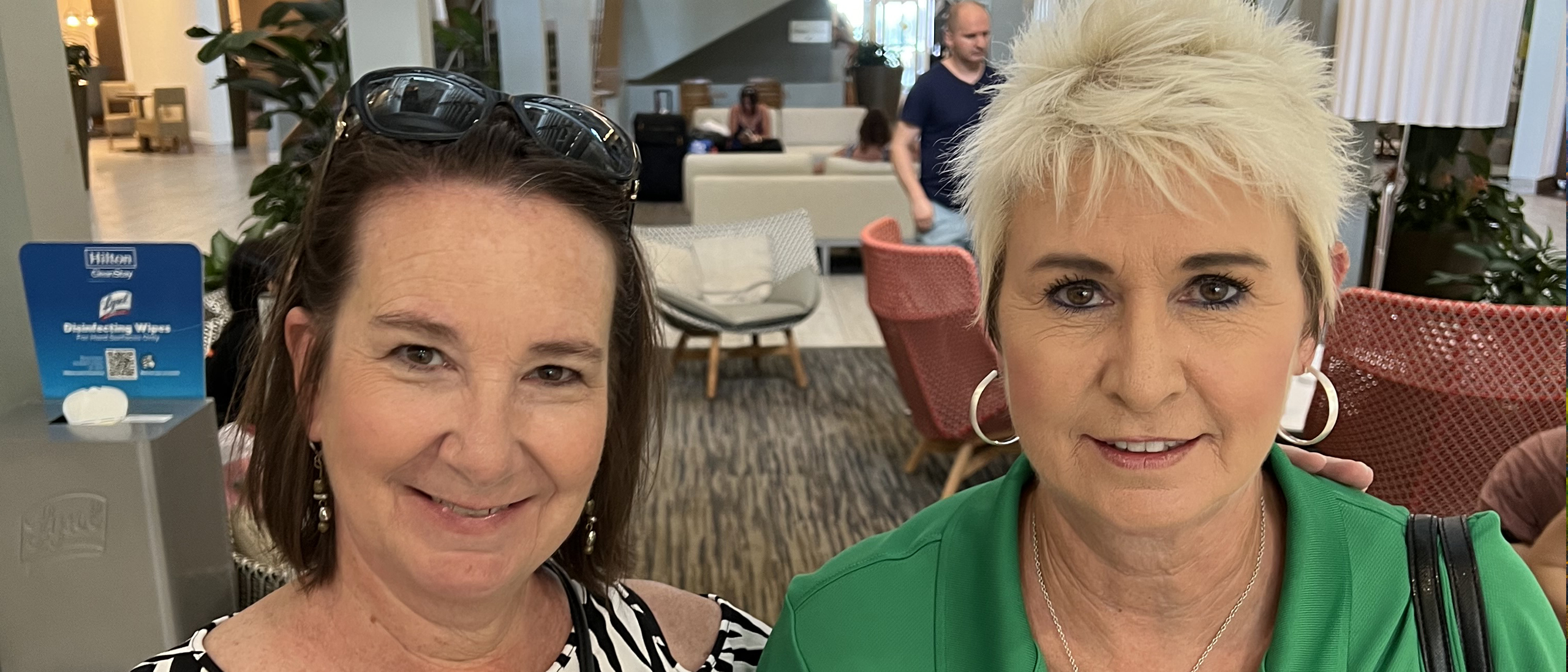 Meeting Leaders: Cynthia Mohr - Small Market Meetings