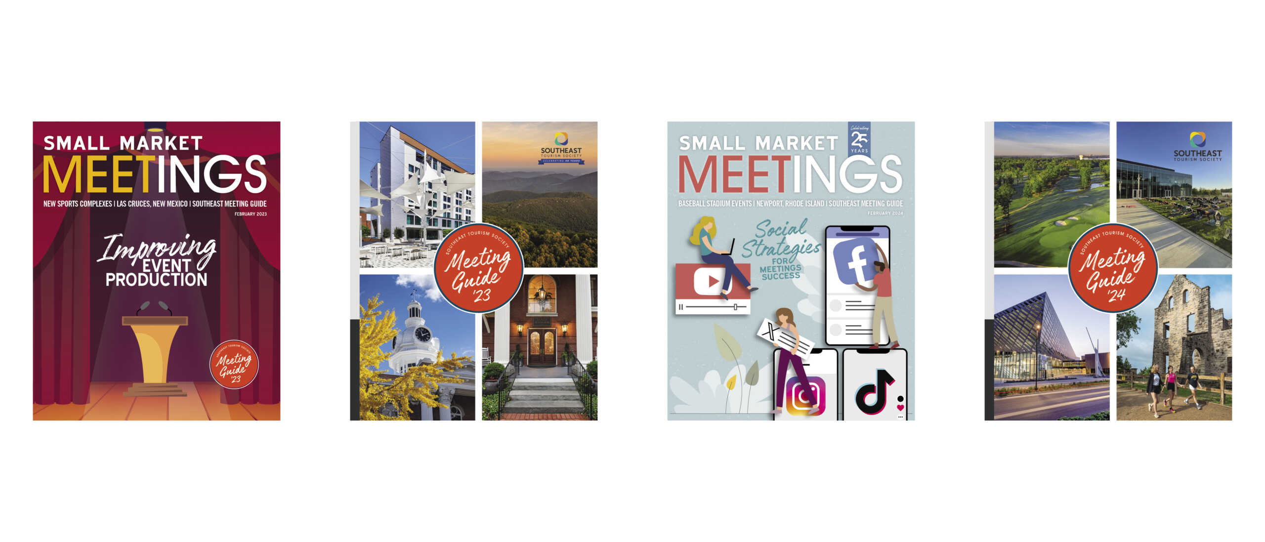 STS Southeast Meeting Guide Returns for 2025 - Small Market Meetings