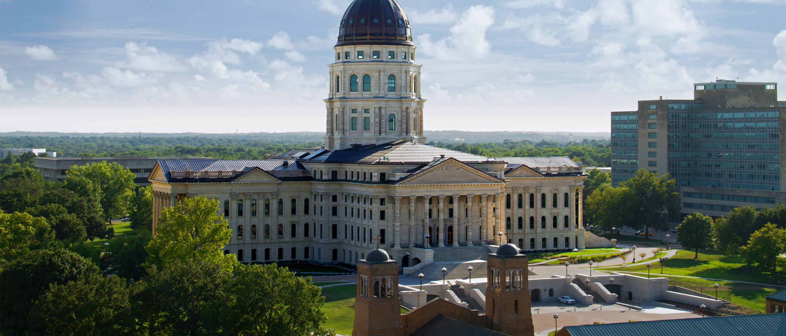 Topeka, Kansas: Champion of the Plains - Small Market Meetings
